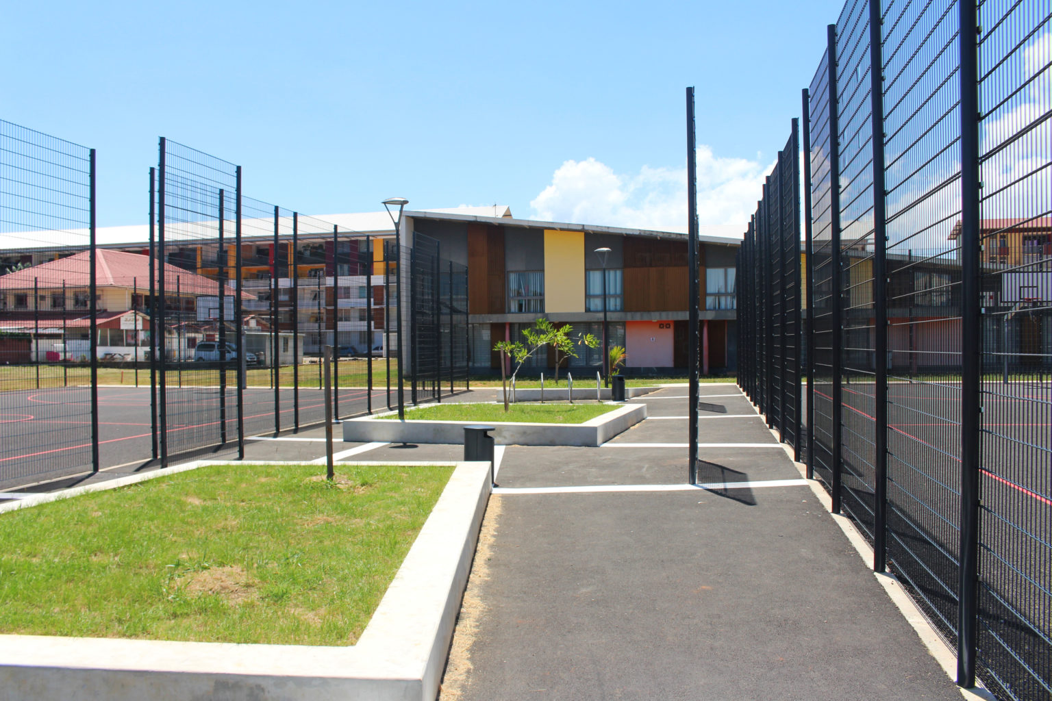 Développement Social Urbain – Politique de la Ville – Mairie de Cayenne