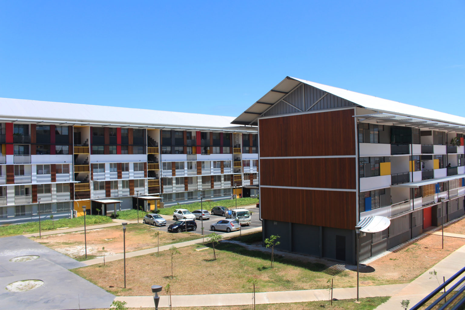 Développement Social Urbain – Politique de la Ville – Mairie de Cayenne